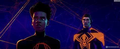 Человек паук Паутина вселенных «Переизбыток паучков😶 отзывы