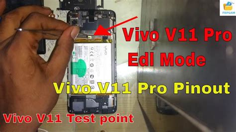Y11 Test Point Mrt Vivo Y11 Pattern And Password Unlock Without Any Box