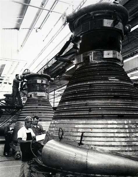 The Saturn V Rocket Wernher Von Braun And The Apollo 11 Mission