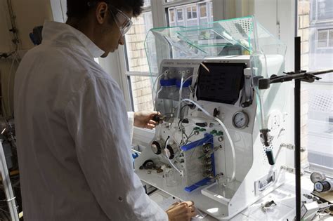 Découvrez La Page De Paris Flow Tech La Plateforme Technologique Dédiée à La Randd Dans Les