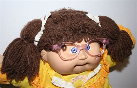 Download Cabbage Patch Doll With Glasses Free