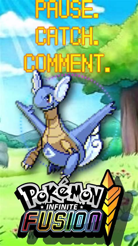 Pause Catch Comment What You Got R Pokemon