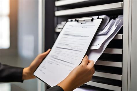 Premium Photo New Era And Paper Based System Depend On New Robotic Technology Ai Generative