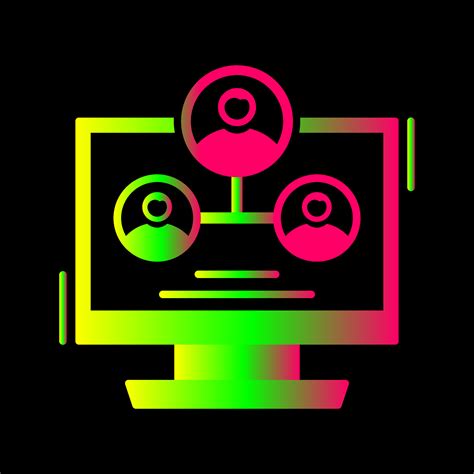 Hierarchy Structure Vector Icon 20576548 Vector Art At Vecteezy