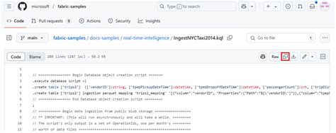 Use A Notebook With Kqlmagic To Query A Kql Database Microsoft Fabric Microsoft Learn