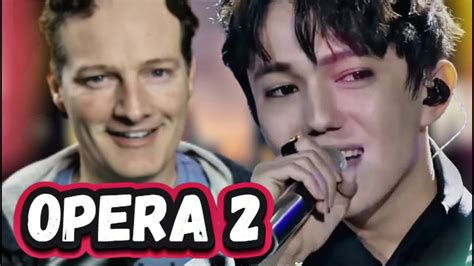 ГОЛОС ПОКОЛЕНИЯ Все в шоке Канадский певец и вокальный тренер слушает