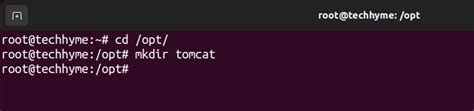 How To Install Apache Tomcat On Ubuntu Machine Tech Hyme