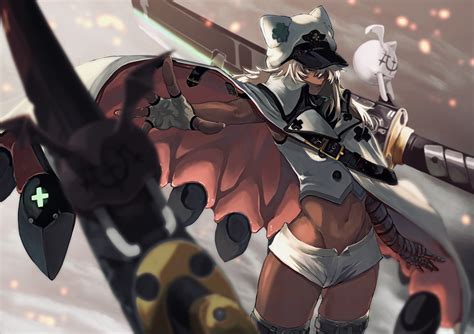 Ramlethal Valentine Guilty Gear Image By Gausebokashi 3308925