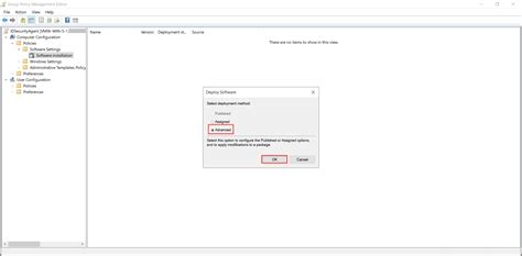 Idsecurity Agent Installation Via Gpo Manageengine Identity360