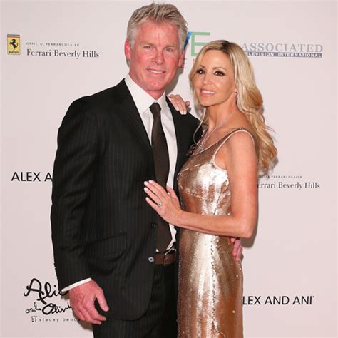 Real Housewives Of Beverly Hills Camille Grammer Is Married