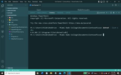 Build And Test The Web Api Microsoft Qanda