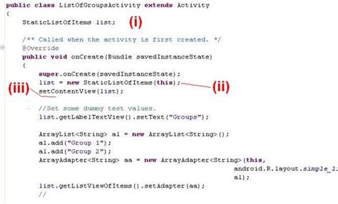Android User Interface Using Xml Layout Resources Part 1 Programming