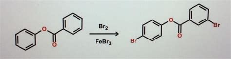 Bromination Of Benzene Question Rchemhelp