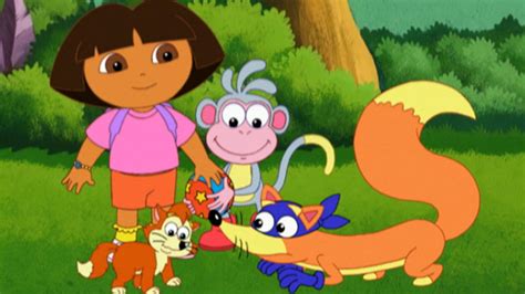 Dora The Explorer Swiper The Explorer Vimeo