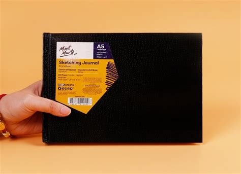 A3 A4 A5 Portable Sketchbook Waterproof Hard L Grandado