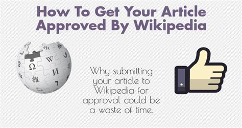 How A Wikipedia Writing Service Can Help Your Article Get Approved
