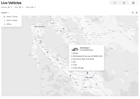 Teslalogger Mit Raspberry Pi MySql Grafana OSM Teil 3 1691