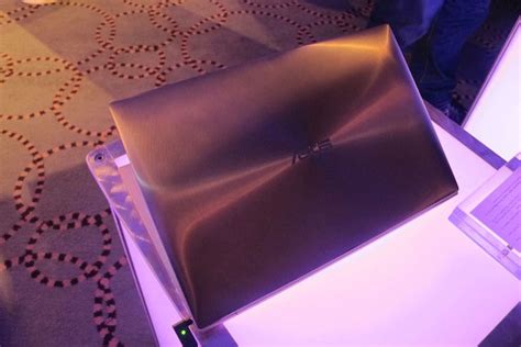 Asus Zenbook UX Preview Ubergizmo