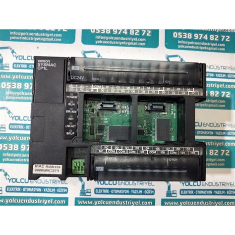Cp1l Em30dr Domron Cp1l Plc Fiyatı