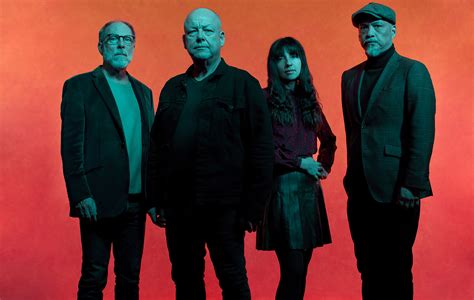 Pixies This Is The Most Grim And Dystopian Its Ever Been In My Lifetime