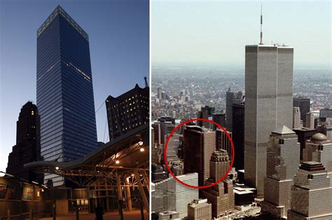 Inside The Forgotten Wtc Building That Burned Down On 9 11