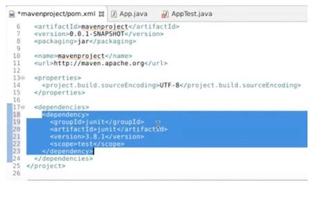 How To Create A Maven Project In Eclipse Updated