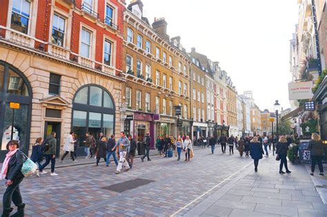 10 Prettiest Streets In London Map To Find Them London Street