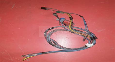 Alfa Romeo Alfa 75 Front Left Door Cables Used The Parts Depot Of
