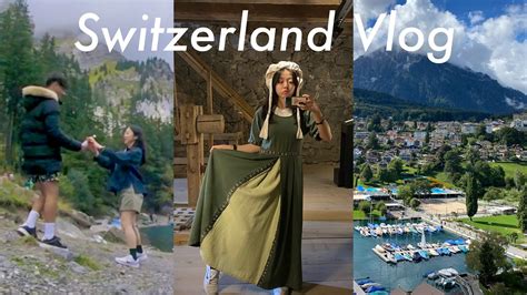 나 홀로 여행🇨🇭스위스에서 남사친 사귀기 스위스 Ep3 Youtube