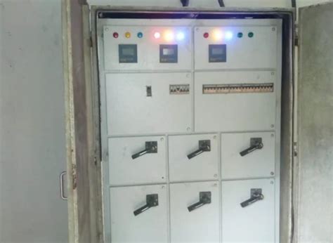 Single Phase 415 V Meter Panel Board 200a Upto 2000 Amps At ₹ 5000