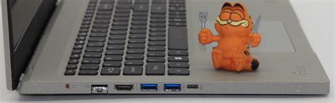 Acer Aspire Vero Review 11th Gen SMBtech