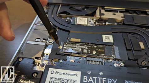 Framework Laptop Review Pcmag Australia