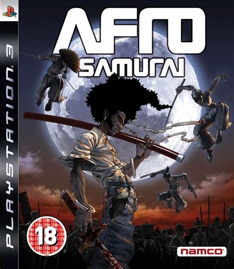 Afro Samurai Ps3 Playd Twisted Realms Video Game Store Retro Games