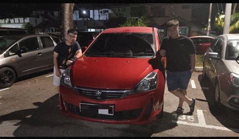 Budget Mpv Proton Exora 1 6 Auto Mpv 7 Seater Self Drive Malaysia Car Also Have Starex