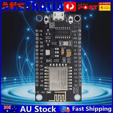 Esp8266 Wireless Module V3 Ch340 Nodemcu Dev Board For Arduino Au 1565 Picclick Au