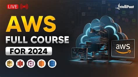 Av Techcorp On Linkedin Aws Full Course 2024 Aws Course Certification Online Training