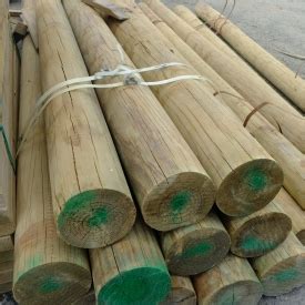 Timber Products Treated Pine Poles Products Timber Wholesale Tasmania