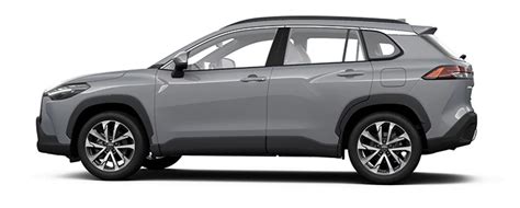 Corolla Cross Toyota Batumi