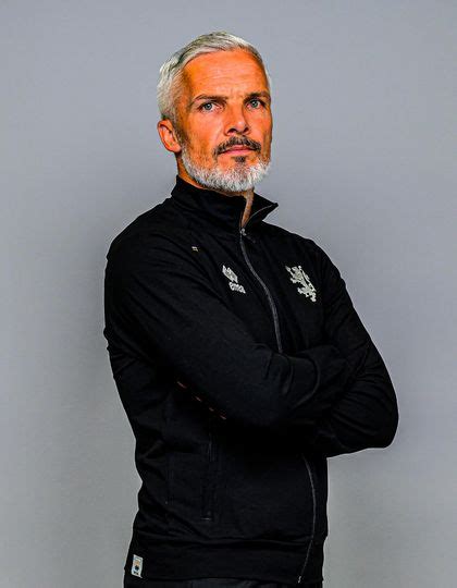 Jim Goodwin Dundee United Football Club