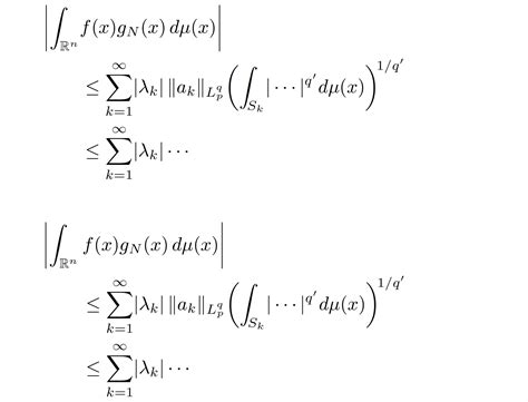 Amsmath Automatic Indentation By Units In Align Environment TeX LaTeX Stack Exchange