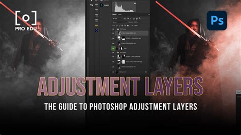 Power Of Adjustment Layers In Photoshop Non Destructive Photo Editing