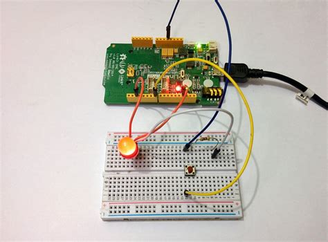 morse code encoder decoder using linkit one 6 steps with pictures