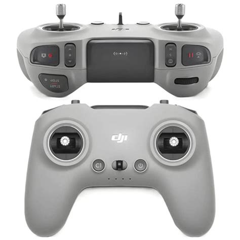 DJI FPV Remote Controller 3 Ficha Técnica