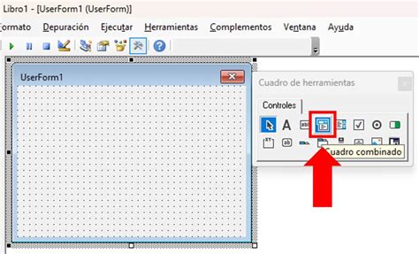 Combobox En Formularios Vba Excel