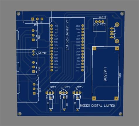 Do Pcb And Simulation Design For You By Niloykhalid Fiverr