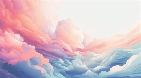 premium ai image patel cloud background