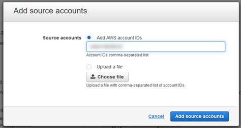 Aws Config Rules Update Aggregate Compliance Data Across Accounts And