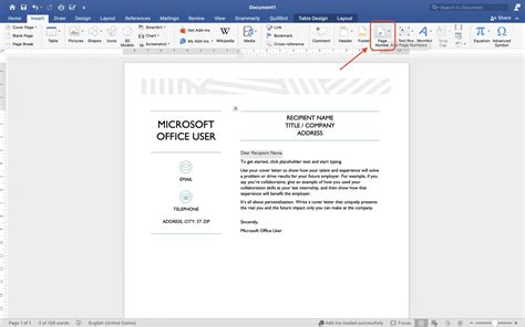 How To Add Page Numbers In Word Document Vegadocs