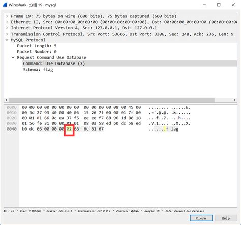 mysql协议简析 HF 博客园