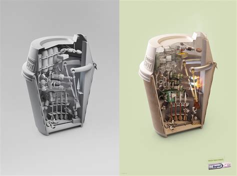 Sensitive Toothpaste On Behance